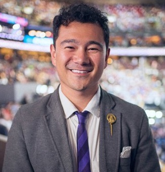 Josh Burstein - Wikitia