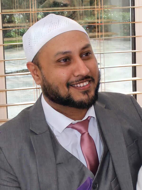 Adam Anwar Sayid - Wikitia