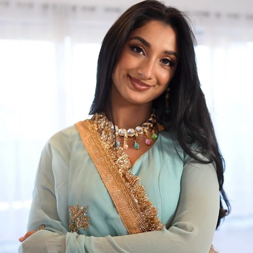 Anjana Chandran - Wikitia