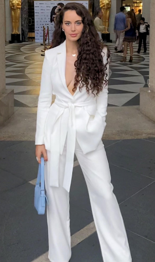 Georgia Walters (actress) - Wikitia