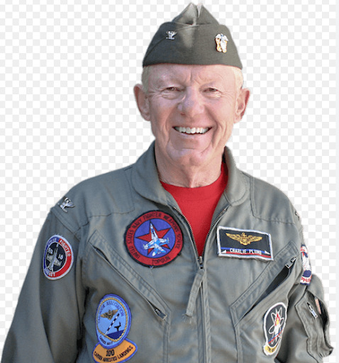 Joseph Charles “Charlie” Plumb Jr. - Wikitia