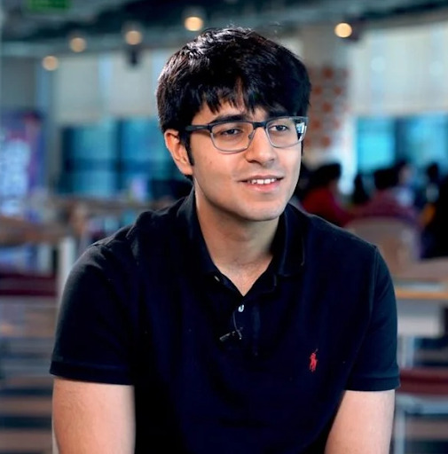 Aadit Palicha - Wikitia