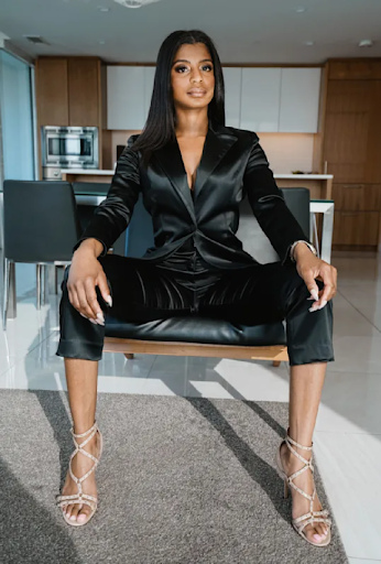 Cierra Wilson aka Cierra Esq - Wikitia