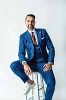 Christopher M. Naghibi - Wikitia