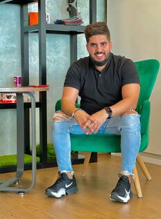 Moath Ahmad Alherani - Wikitia