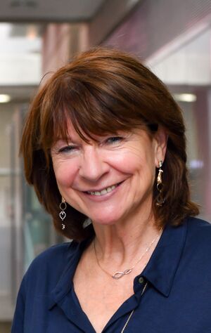 Carol Alexander - Wikitia