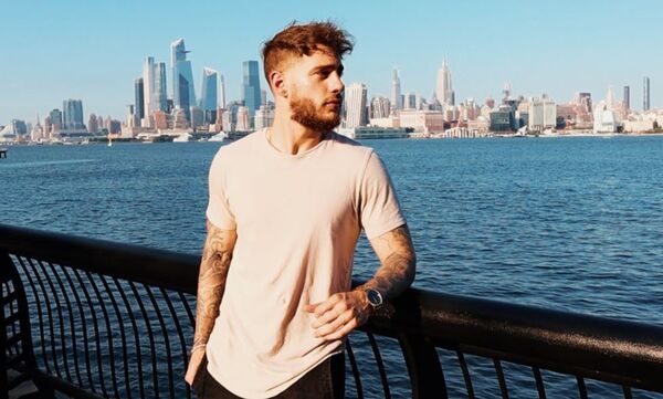 Kyle Froonjian - Wikitia