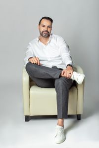 Christopher M. Naghibi - Wikitia