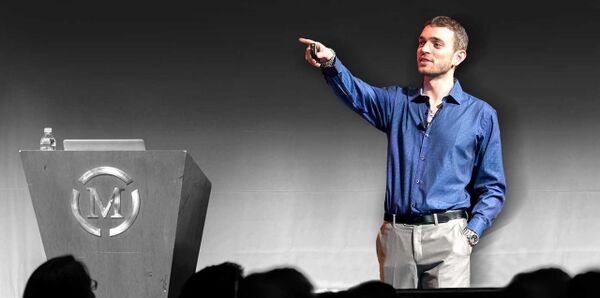 Anthony Morrison - Wikitia