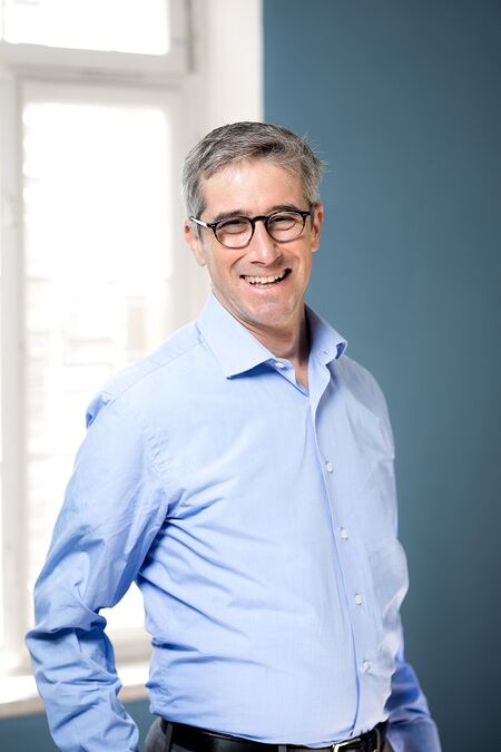 Michael Granoff - Wikitia