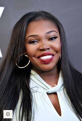 Charisma Carson - Wikitia