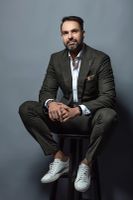 Christopher M. Naghibi - Wikitia