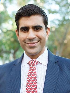 Sameer Somal - Wikitia