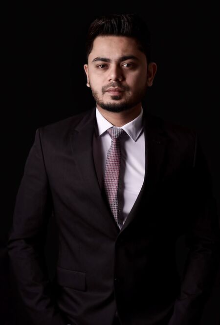 Anish Singh Thakur - Wikitia